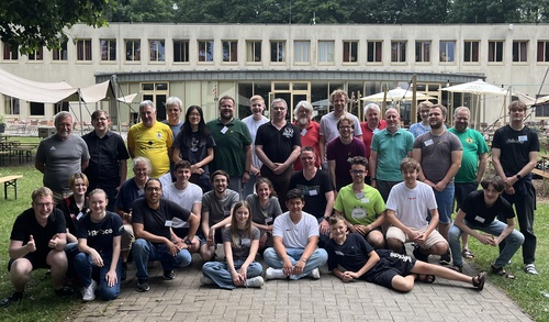 DSJ-Akademie in Meppen - Wochenende voller Highlights: Deutsche ...