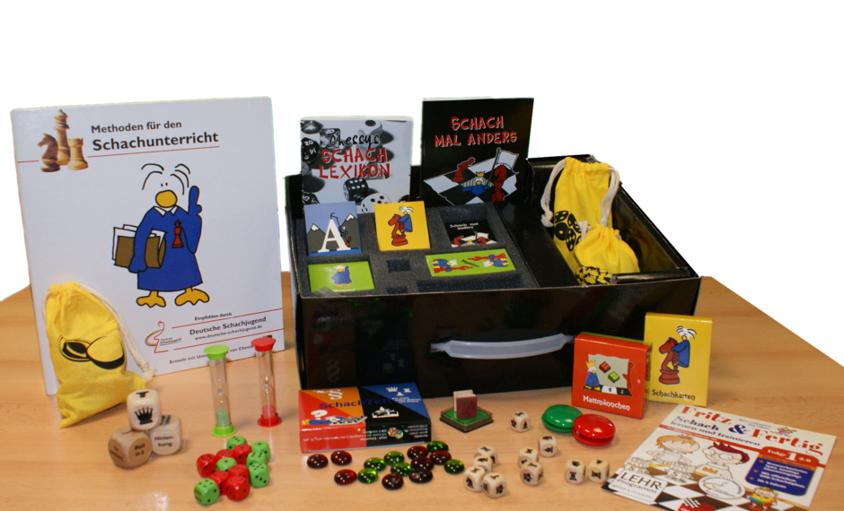 Methodenkoffer: Deutsche Schachjugend